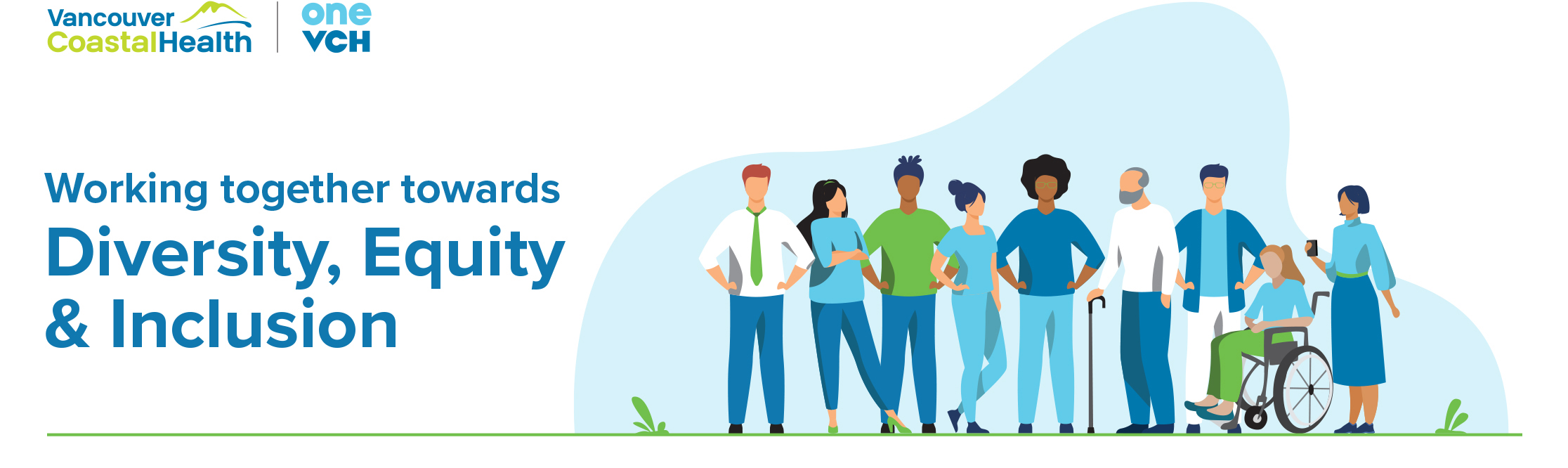 Call for VCH Physician Diversity, Equity & Inclusion (DEI) Working ...