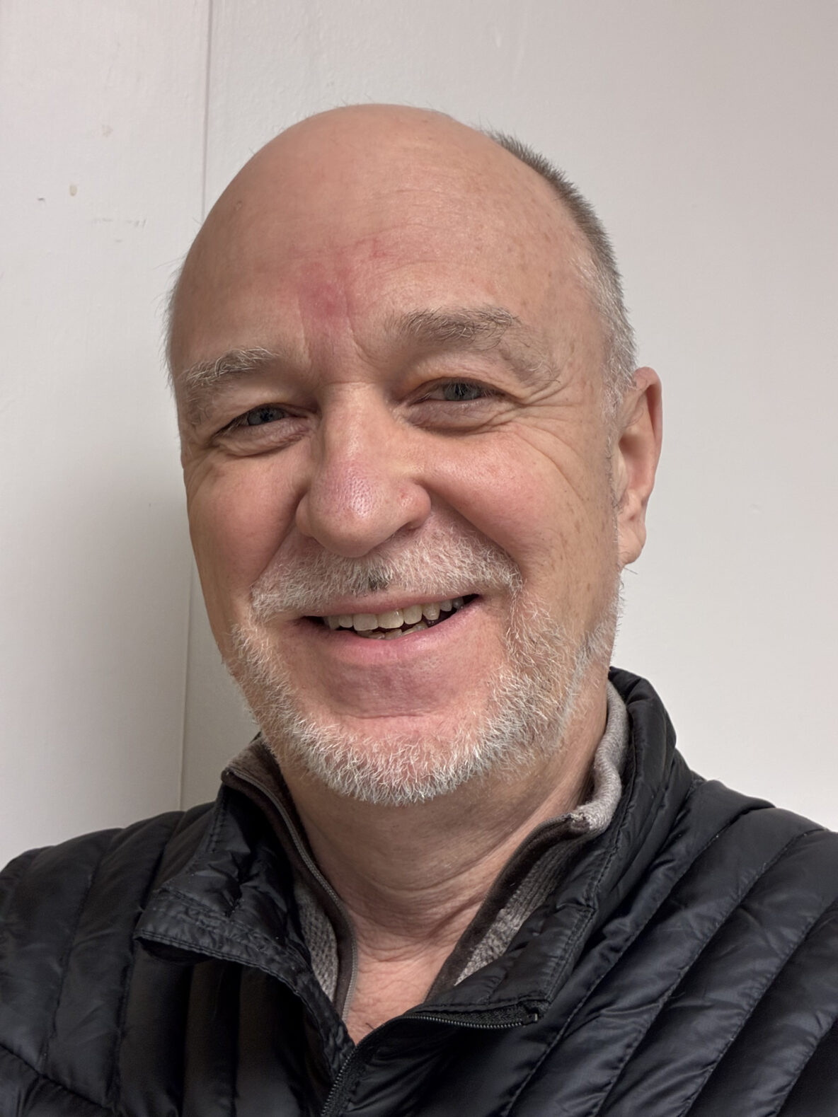 Dinner with Leaders summary: Reverend Dr. Doug Longstaffe leads with ...