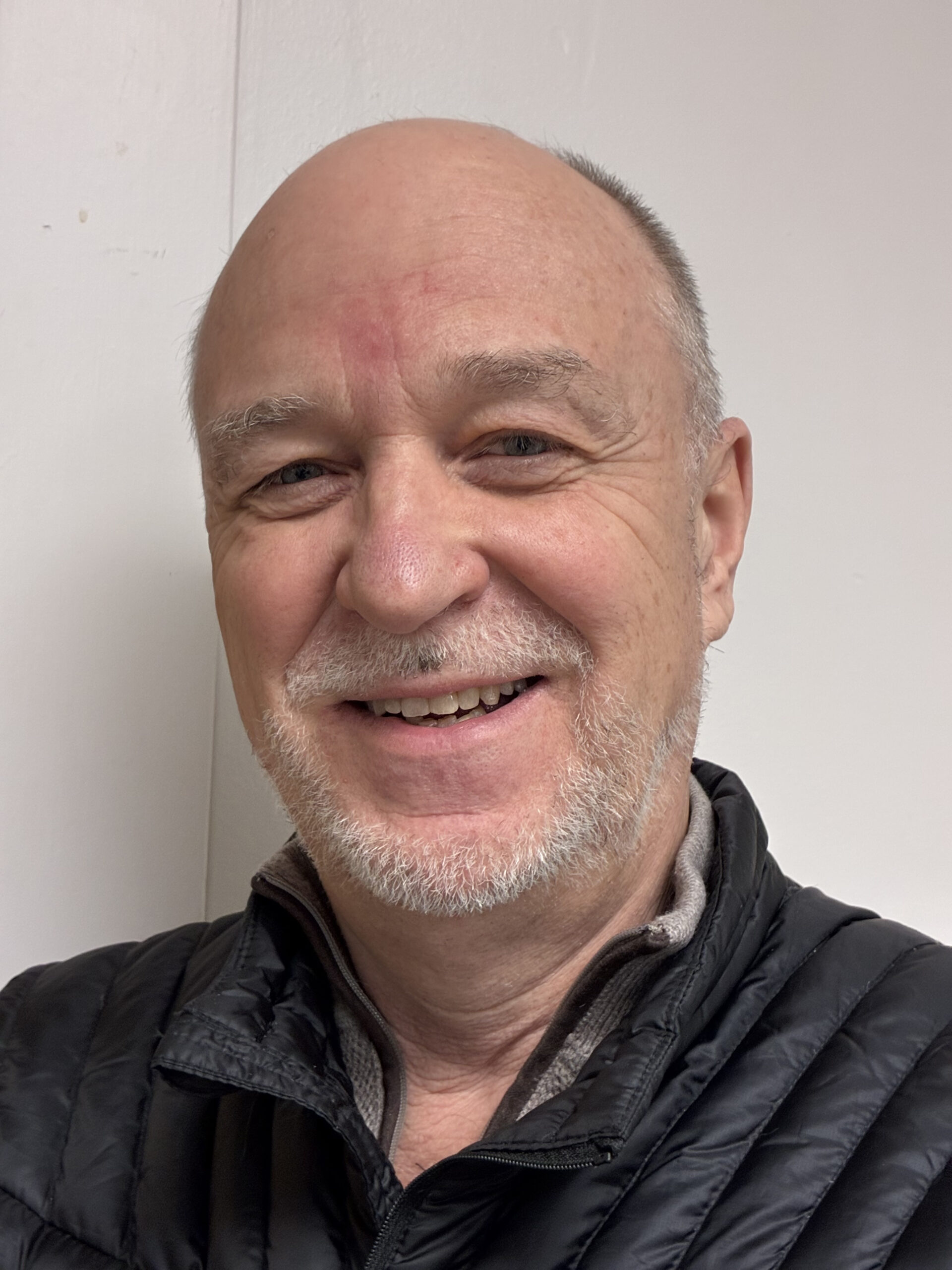 Dinner with Leaders summary: Reverend Dr. Doug Longstaffe leads with ...